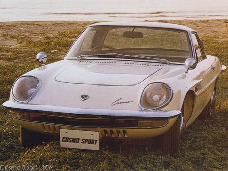 Mazda Cosmo - Wikicars