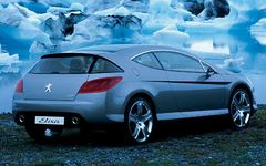 Peugeot 407 Elixir - Wikicars