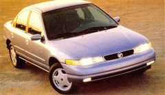 Mercury Mystique - Wikicars