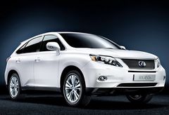 Lexus RX - Wikicars
