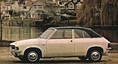 Austin Allegro - Wikicars