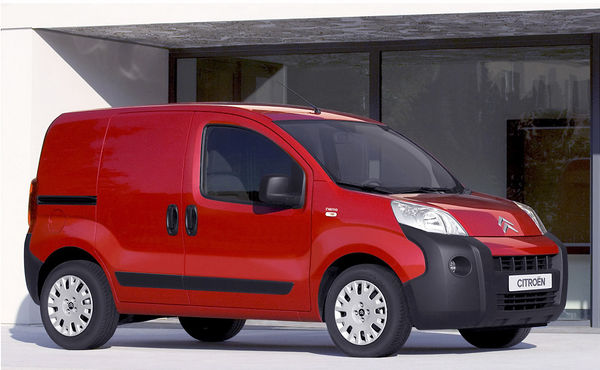 Citroën Nemo - Wikicars