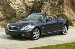 Lexus SC - Wikicars