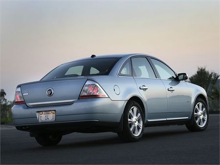 Mercury Sable - Wikicars