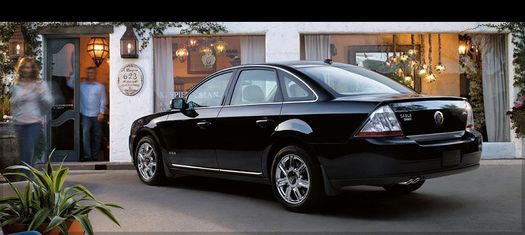 Mercury Sable - Wikicars